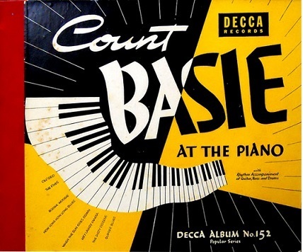 COUNT BASIE AT THE PIANO: 熱狂音盤目録